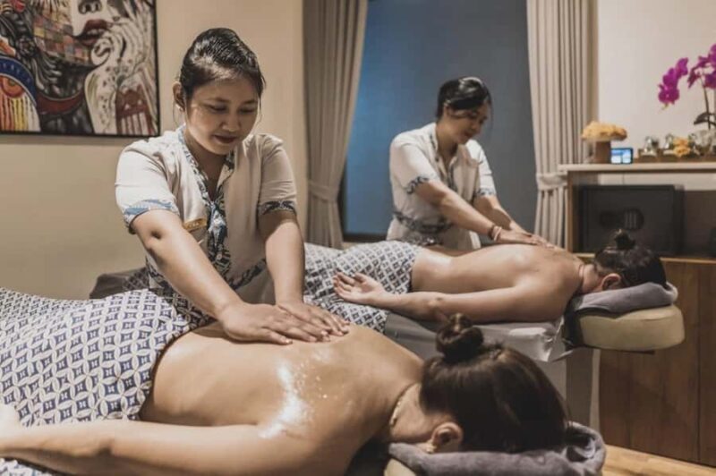 Canggu: Massage and Spa Experience at Svaha Spa Berawa - An Authentic Bali Spa in Canggu