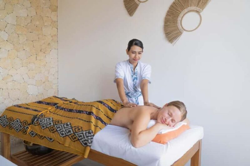 Canggu: Massage and Spa Treatments at Svaha Spa Batu Bolong - Who Would Enjoy Svaha Spa?