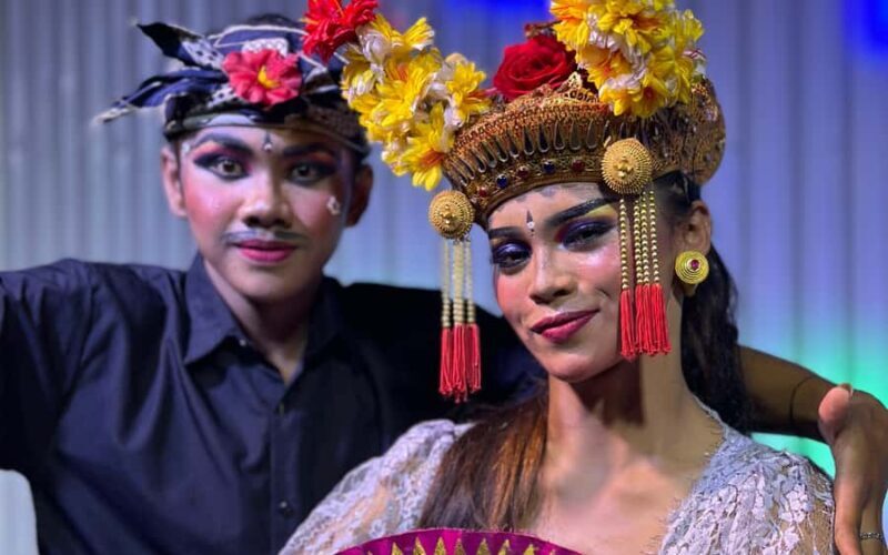 Canggu: Megibung Unique Dining Experience & Balinese Dance - Booking and Flexibility