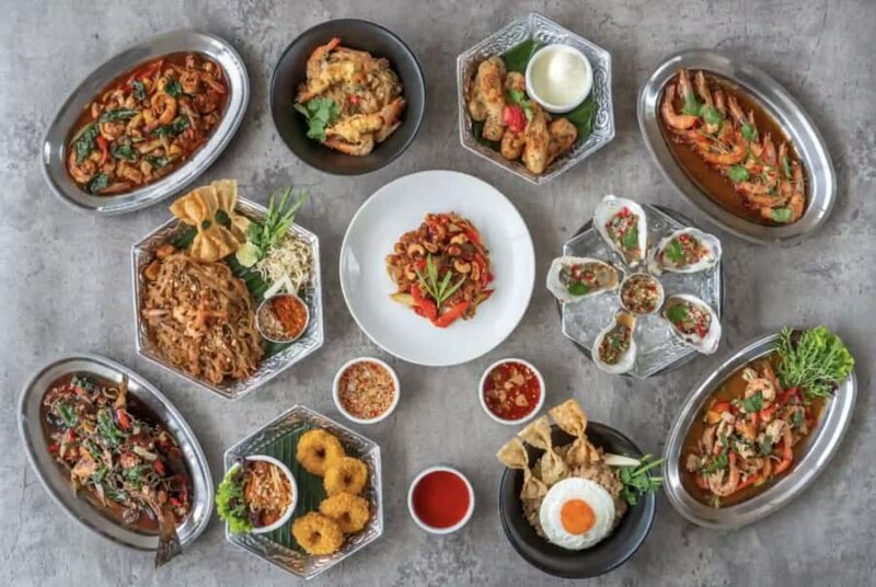 Canggu: Paed Thai Cuisine Restaurant Dining Experience - The Practicalities: What to Expect