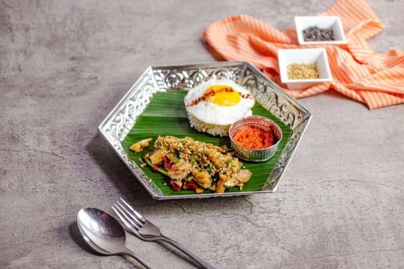 Canggu: Paed Thai Cuisine Restaurant Dining Experience - Who Should Consider This Experience?