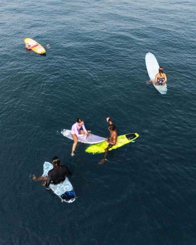 Canggu: Personalized Surf Lesson in Batu Bolong - Key Points