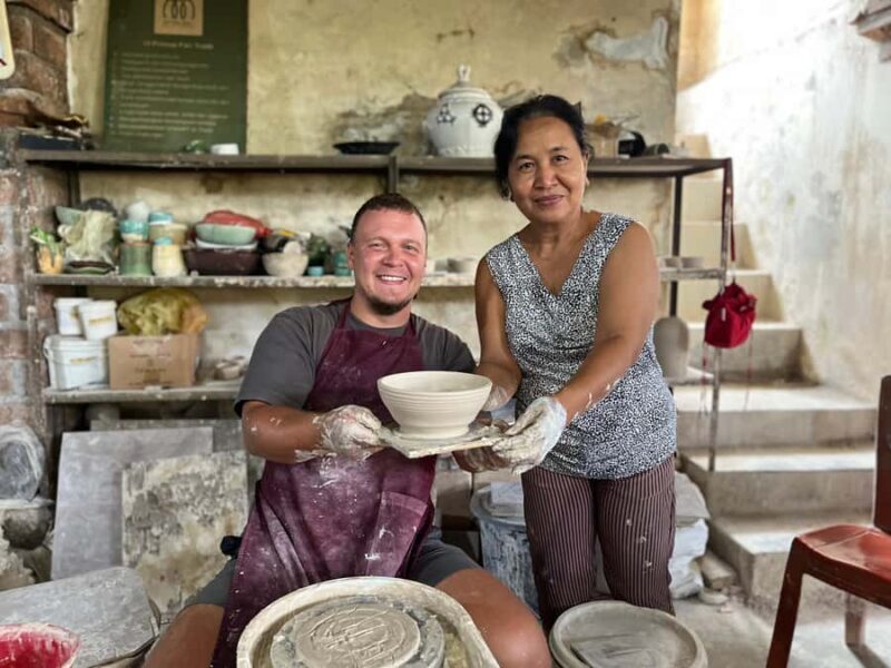 Canggu: Pottery Workshop with Balinese Artist & Souvenir - The Authentic Value of the Workshop