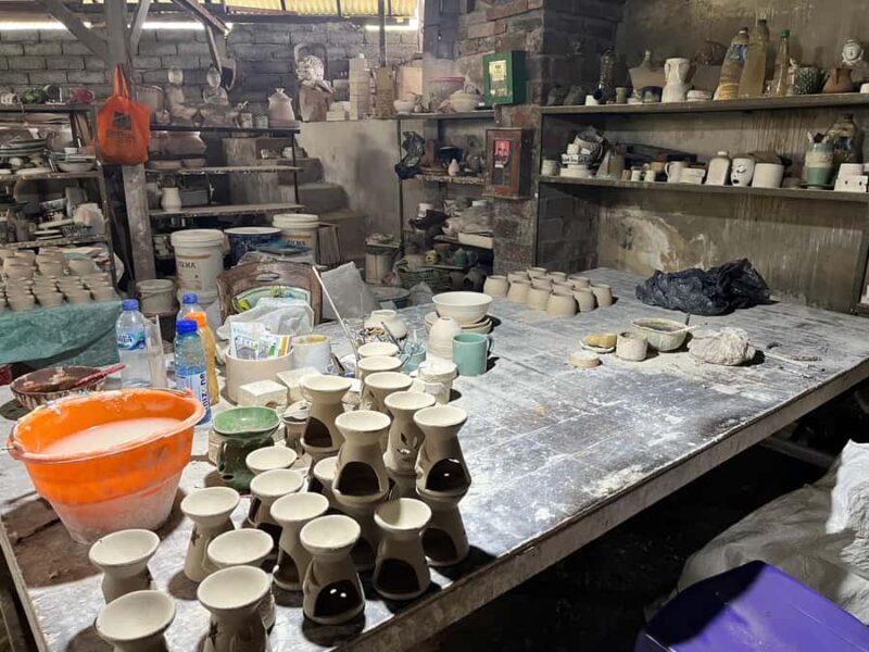 Canggu: Pottery Workshop with Balinese Artist & Souvenir - Who Should Consider This Tour?