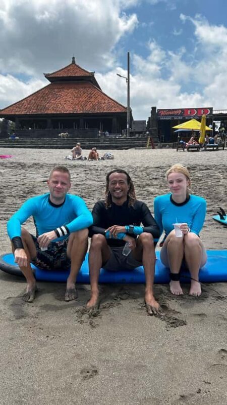 Canggu: Private Surf Lesson with certified lifeguard - Discover the Charm of a Private Surf Lesson in Canggu