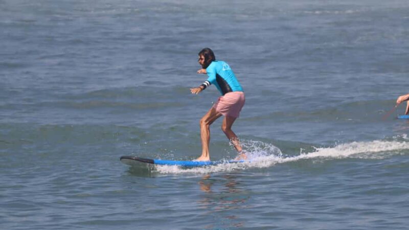 Canggu: Private Surf Lesson with certified lifeguard - The Itinerary Breakdown: What to Expect