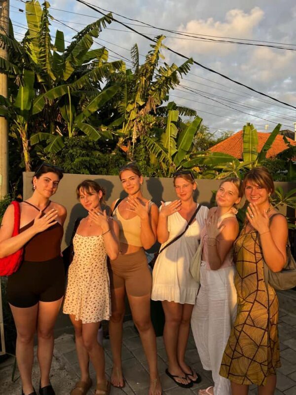 Canggu: Ring Making Class with Sunset & Photos Included - Key Points