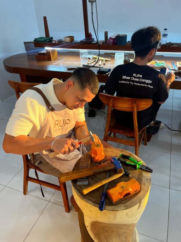 Canggu: Ring Making Class with Sunset & Photos Included - The Sum Up