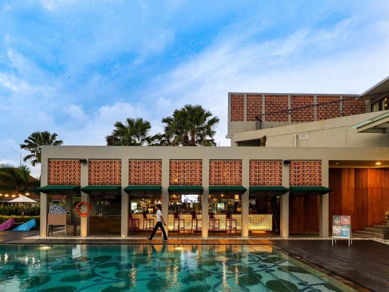 Canggu: Romantic Occasions at Salt Restaurant & Pool Bar - Key Points