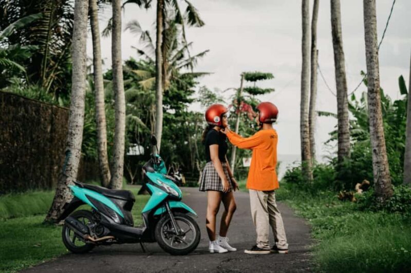 Canggu: Scooter Lesson with Professional Instructor - An Authentic Introduction to Bali’s Roads