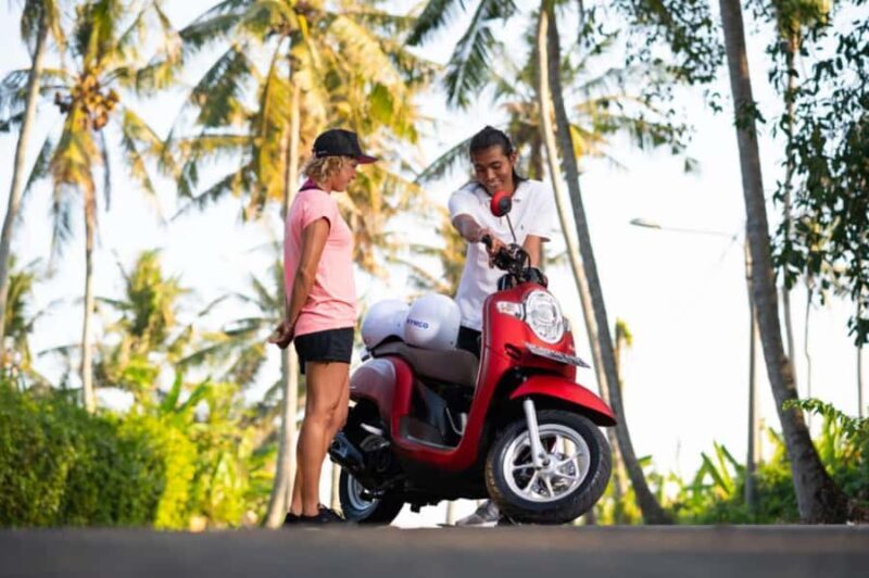 Canggu: Scooter Lesson with Professional Instructor - The Sum Up