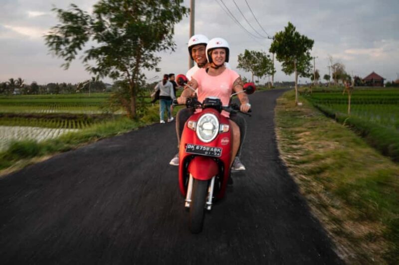 Canggu: Scooter Lesson with Professional Instructor - FAQ