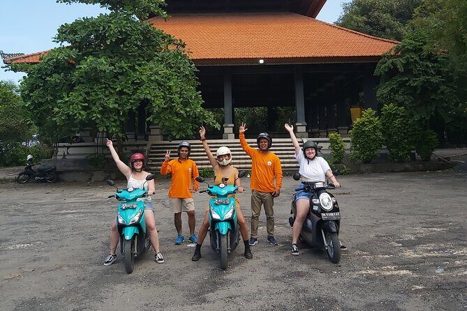Canggu Scooter Lessons - A Well-Rounded Experience for Different Travelers