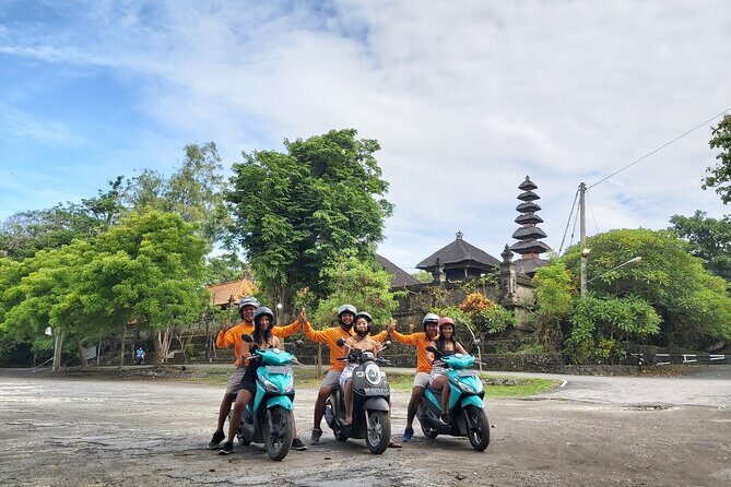 Canggu Scooter Lessons - FAQs