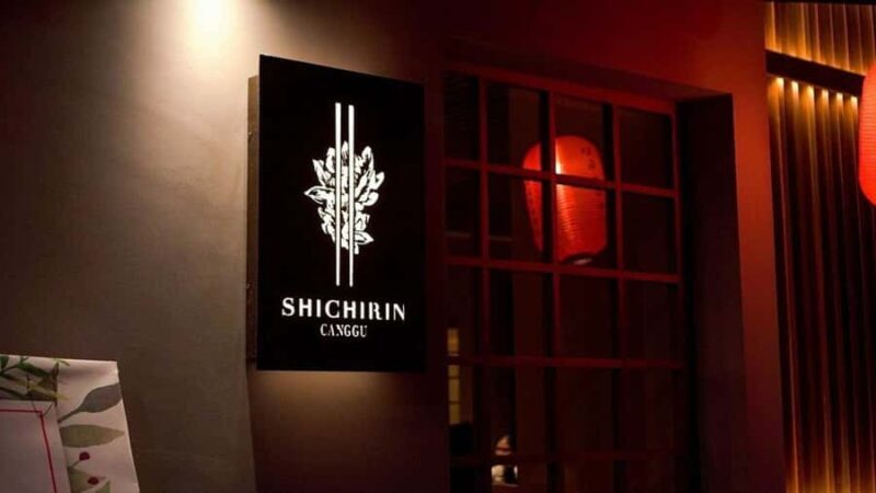 Canggu: Shichirin Japanese Grill & Dining E-Voucher - An Introduction to the Shichirin Experience in Canggu