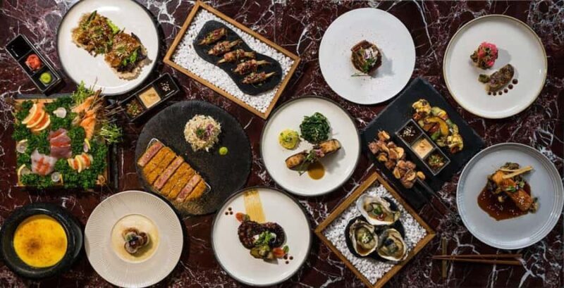 Canggu: Shichirin Japanese Grill & Dining E-Voucher - A Closer Look at the Experience