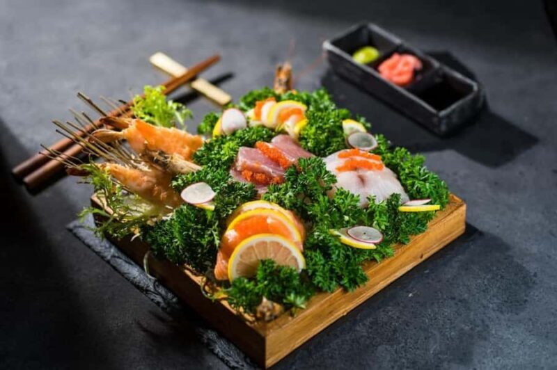 Canggu: Shichirin Japanese Grill & Dining E-Voucher - The Sum Up