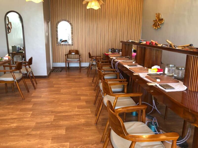 Canggu Silver Jewelry Class - Craft Your Own Silver Piece - The Itinerary: Crafting Silver with Skill and Style