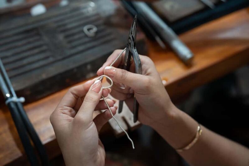 Canggu Silver Jewelry Class - Craft Your Own Silver Piece - Who Will Love This Experience?