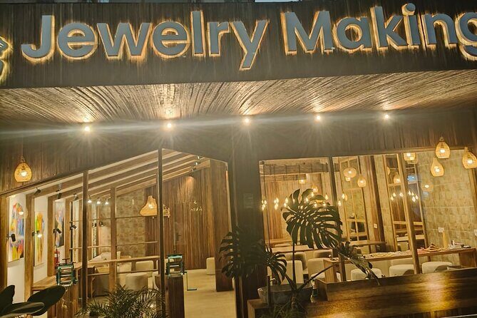 Canggu Silver Jewelry Class Design and Create Your Own Piece - What You Can Expect During the Workshop