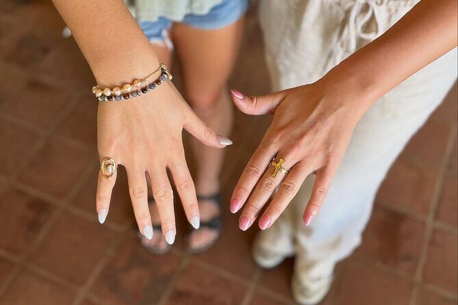 Canggu Silver Jewelry Class Design and Create Your Own Piece - Who Is This Tour Best For?