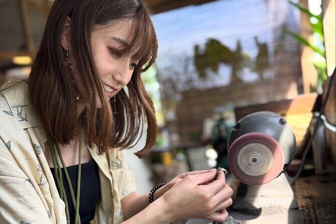 Canggu Silver Jewelry Class Design and Create Your Own Piece - Practical Details