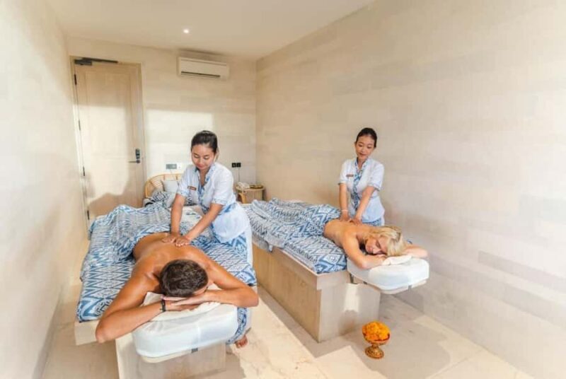 Canggu: Spa and Bath Experiences at Svaha Spa Padang Linjong - Key Points