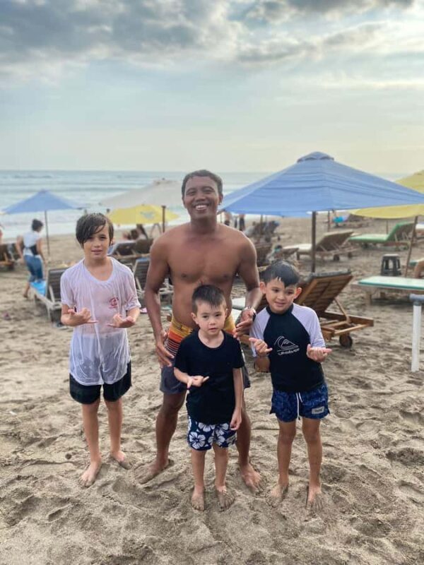 Canggu: Surf Group Lesson for Beginner - Duration and Flexibility