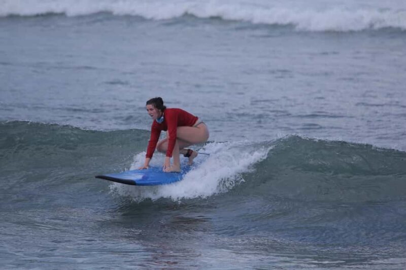 Canggu Surf Lesson - Key Points