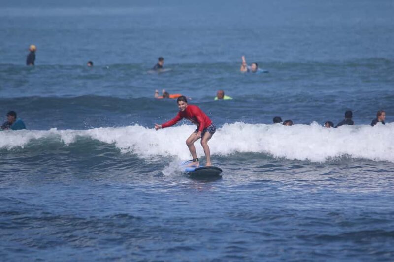 Canggu Surf Lesson - Start with an Introduction to Bali Surfing