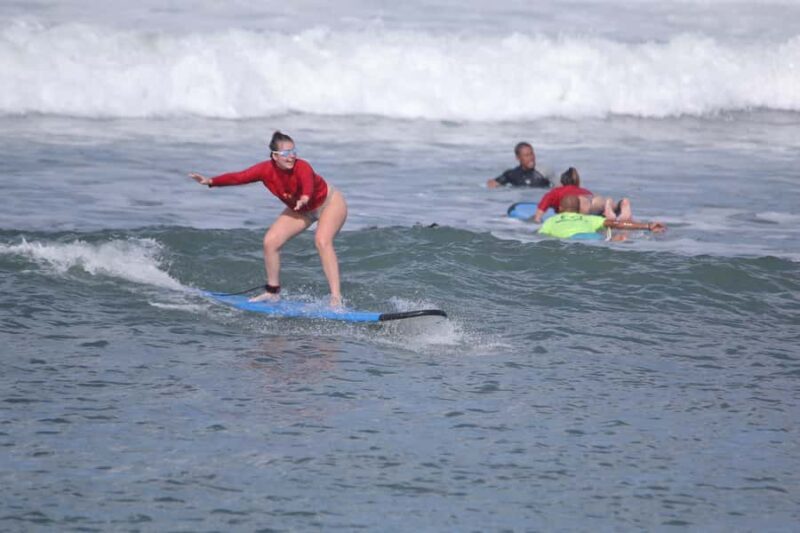 Canggu Surf Lesson - Reviews & Authentic Experiences