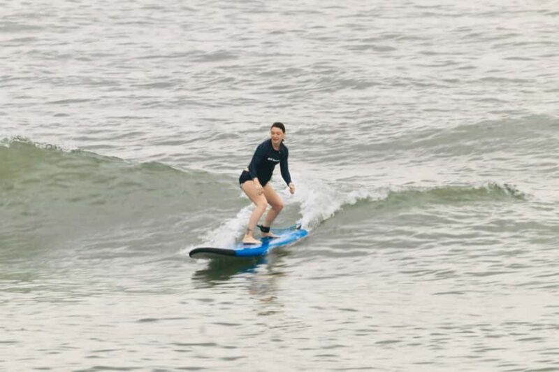 Canggu Surf lesson - Canggu Surf School - Key Points