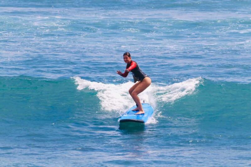 Canggu Surf lesson - Canggu Surf School - What You Should Bring and Know