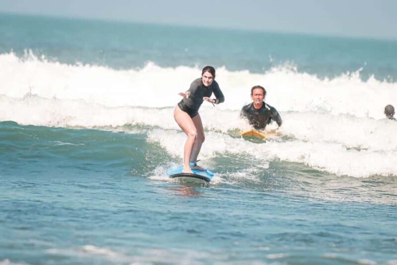 Canggu Surf lesson - Canggu Surf School - Who Is This Tour Best For?