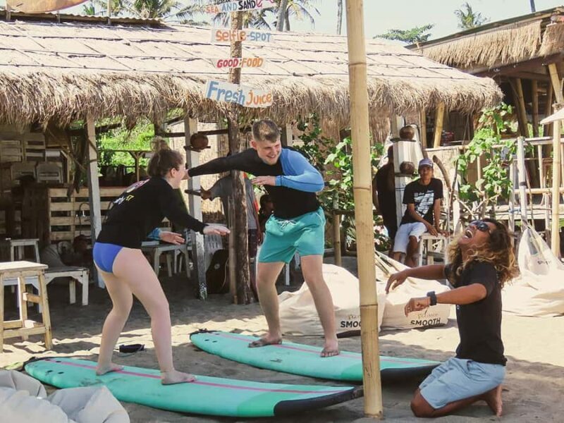 Canggu: Surf Lesson for All Levels - Key Points