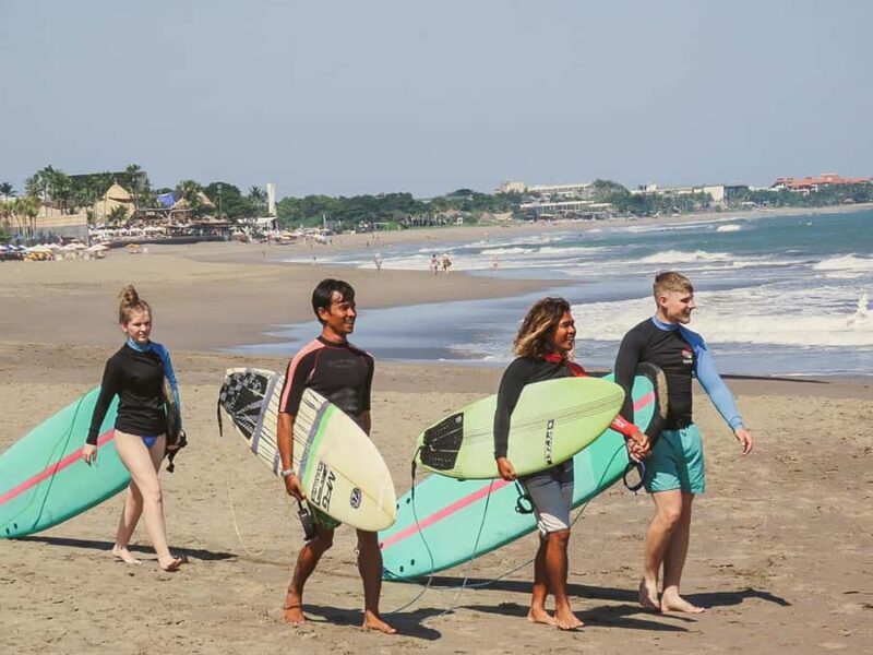 Canggu: Surf Lesson for All Levels - Who Should Book This Experience?