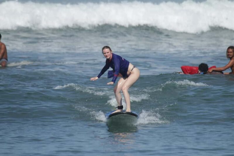 Canggu Surf School Bali - Key Points