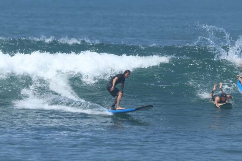 Canggu: Surfing Lesson with Equipment - The Setting