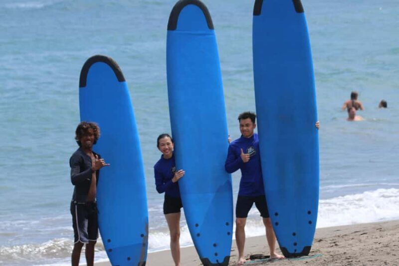 Canggu: Surfing Lesson with Equipment - Practical Details and Value