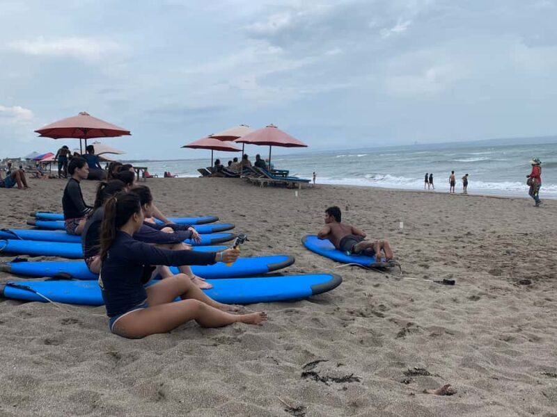 Canggu: Surfing Lesson with ISA Instructor - Practical Details and Value