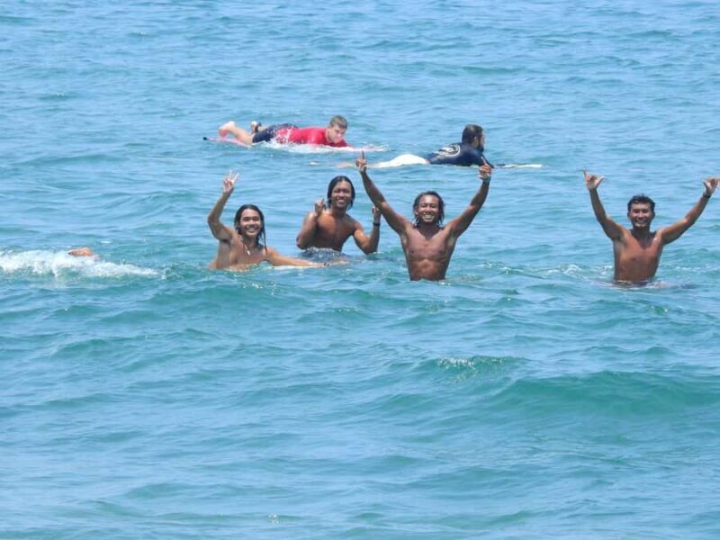 Canggu: Surfing Lesson with Kuwen - FAQ