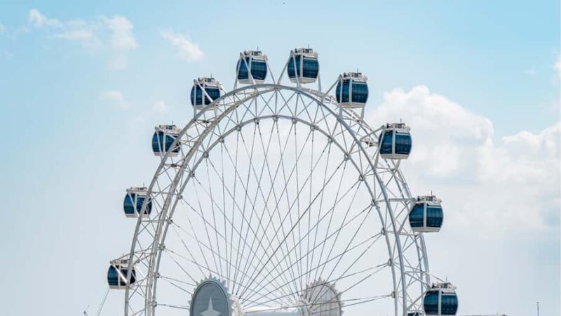 Canggu: The Wheel Bali Entry Ticket - The Breakdown: A Day with The Wheel Bali