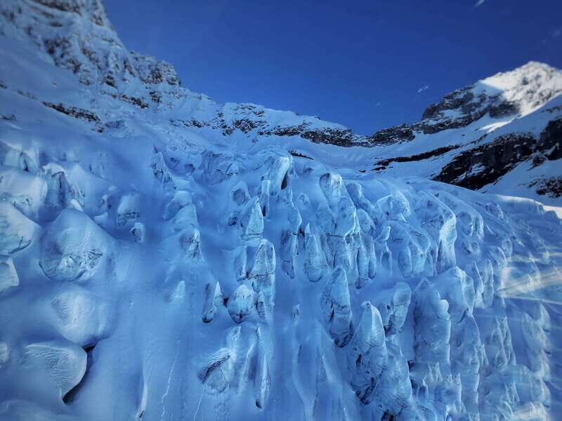 Canmore: 35-Minute Heli Tour Mt Assiniboine & its Glaciers - The Experience in Detail