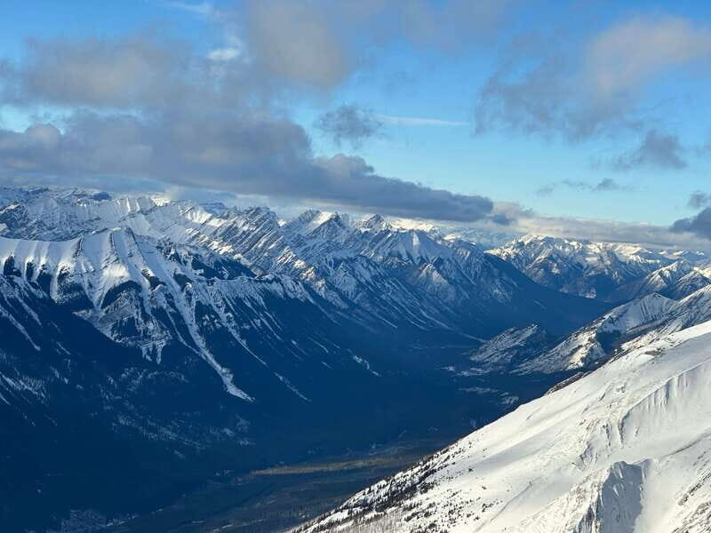 Canmore: 35-Minute Heli Tour Mt Assiniboine & its Glaciers - Practical Tips for Your Ride