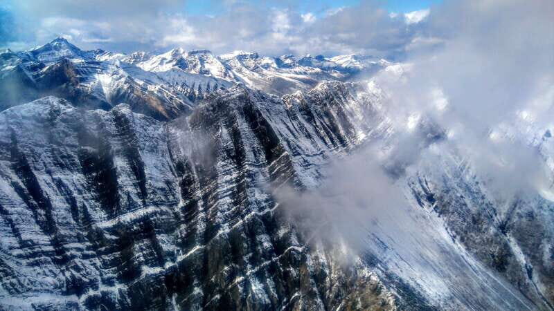 Canmore: 35-Minute Heli Tour Mt Assiniboine & its Glaciers - Who Will Love This Tour?