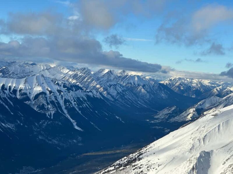 Canmore: 45-Minute Continental Divide Heli Tour - What to Expect: The Experience in Detail