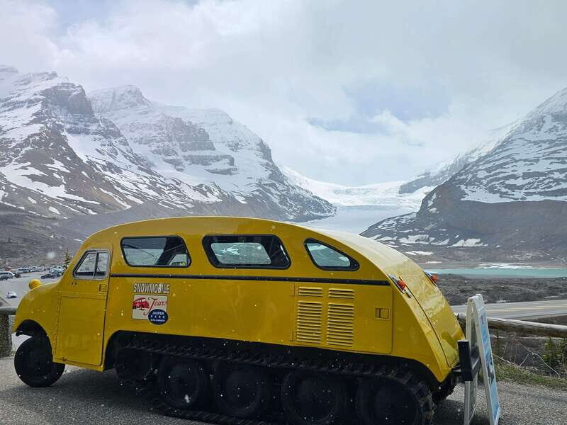 Canmore/Banff: Columbia Icefield, Skywalk, Peyto Day Tour - What Makes This Tour Stand Out