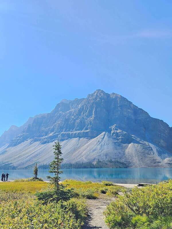 Canmore/Banff: Columbia Icefield, Skywalk, Peyto Day Tour - Accessibility and Suitability
