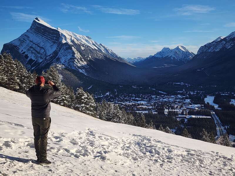 Canmore/Banff: Explore Banff & Wildlife - Transportation and Group Size