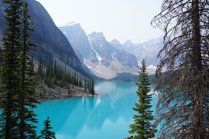 Canmore/Banff Moraine Lake Louise Johnston Canyon Emerald Lake - FAQs